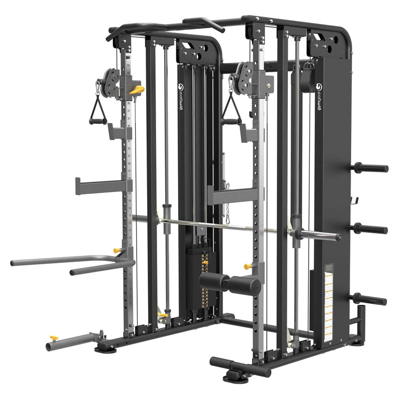 GymGear Rhino Pro Strength Machine – Muscle Machines