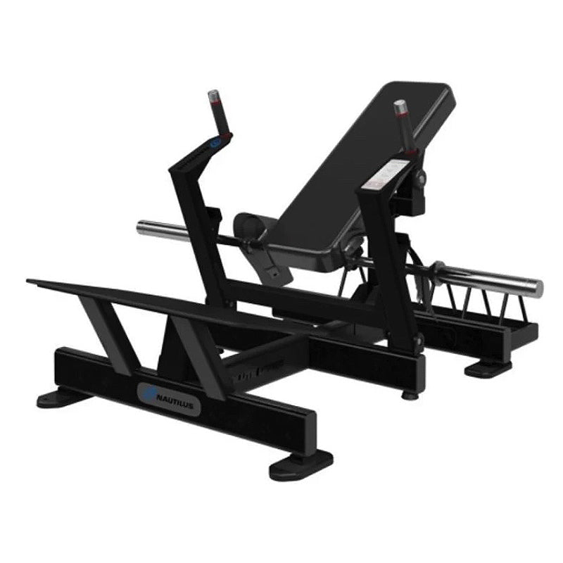 Nautilus® Glute Drive Machine – Muscle Machines